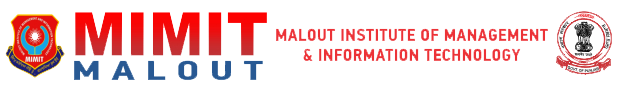 MIMIT Malout - Malout Institute of Management and Information Technology